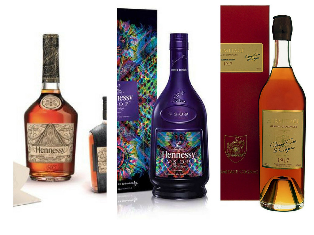 cognac labels - Brandyclassics