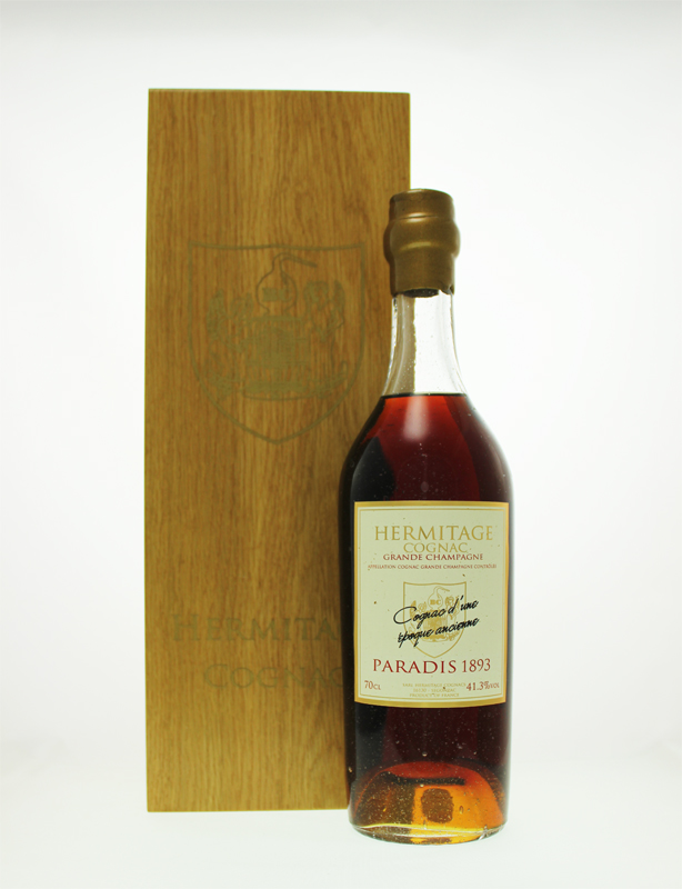 Record Year For New Hermitage Vintage Cognacs - Brandyclassics
