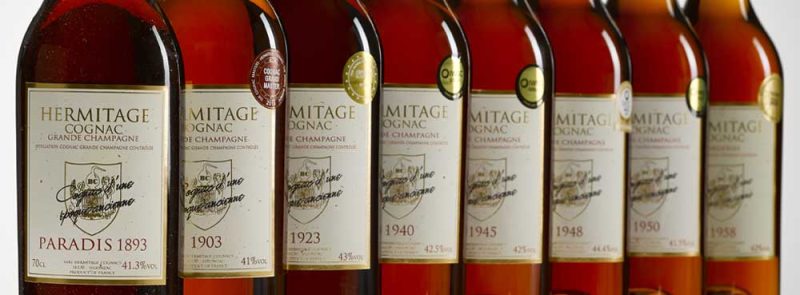 The Importance of Barrel Age on a Cognac Label - Brandyclassics